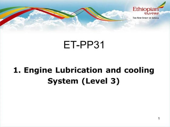 Lubrication System in forced feed system | PPTX | Automotive