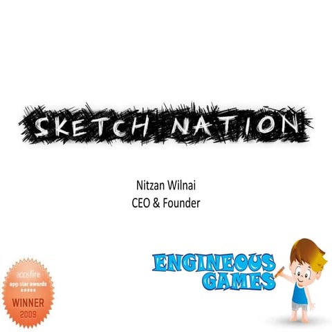 Sketch Nation | PPTX