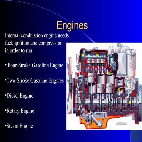 Engines | PPT