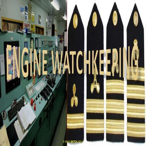 engine watchkeeping practice and UMS checklist.pptx