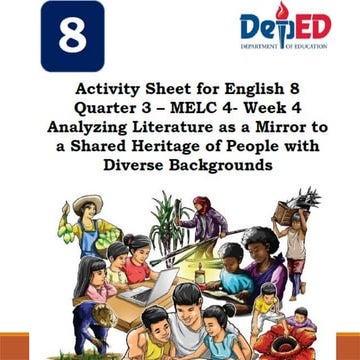 Engish 8_Q3 (Module 4).pptx analyzing literature | PPTX