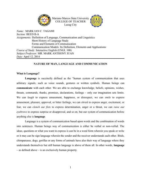 ORAL COMMUNICATION IN CONTEXT GRADE 11 S | PPTX