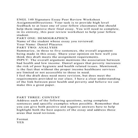 ENGL 140 Signature Essay Peer Review WorksheetAssignmentDirectio.docx