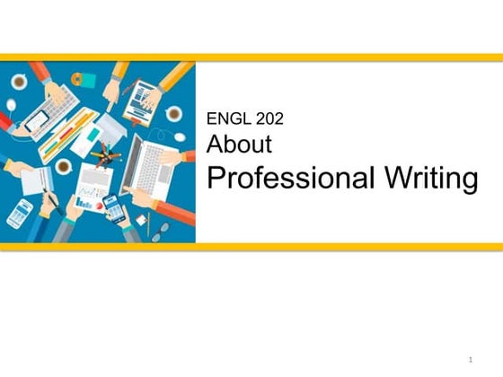 WRITING POWERPOINT | PPT