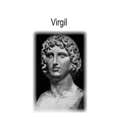 ENGL220 Virgil | PPT | Poetry | Books and Literature