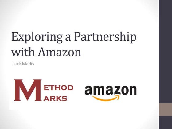 Amazon Presentation | PDF