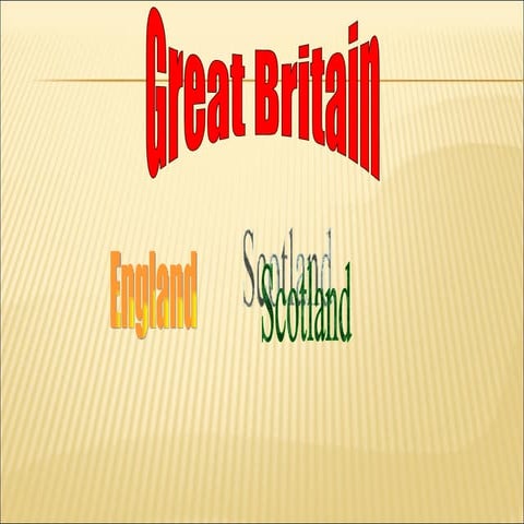 England | PPT