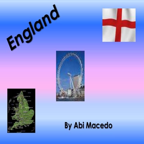 England | PPT