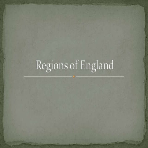regions | PPT