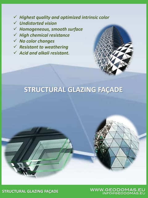 Structural glazing details | PDF | Remodeling & Construction | Home ...