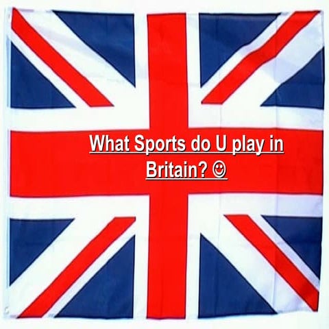 Welcome to London | PPT