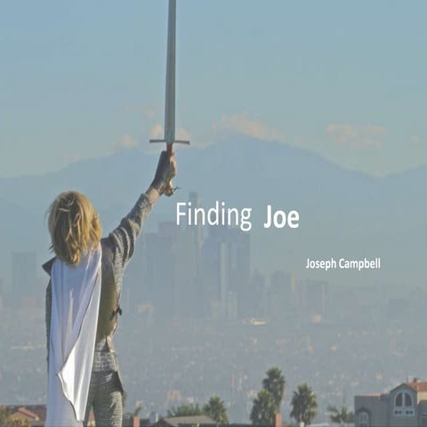 Finding Joe | PPTX