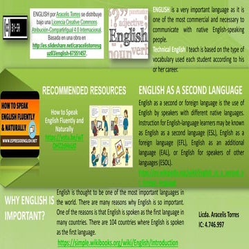 English | PPT