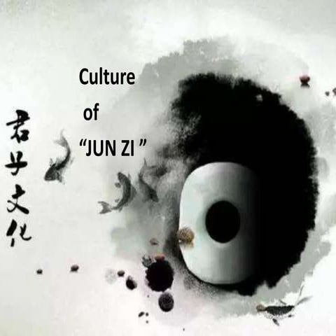 „Човекът Junzi в древната китайска философия” | PPTX | Books and Literature