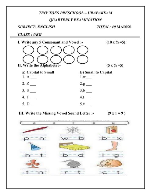 Prep all papers | PDF