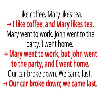 compound sentence English lesson quarter one for grade 5 | PPTX