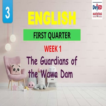 ENGLISH-3-Q1-Week1-Day-2.pptx, for GRADE 3 LEARNERS | PPTX