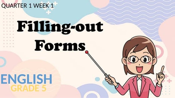 English 6-dlp-64-filling-out-information-sheet | PDF