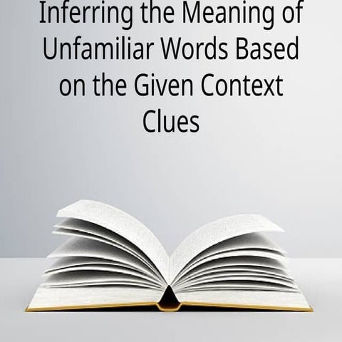 English-5-Q1-Week3-Day2-plata.pptx Inferring the Meaning of Unfamiliar ...