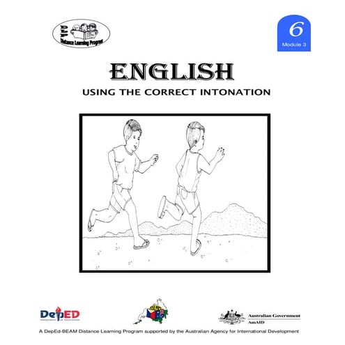 English 6-dlp-3-using-the-correct-intonation | PDF