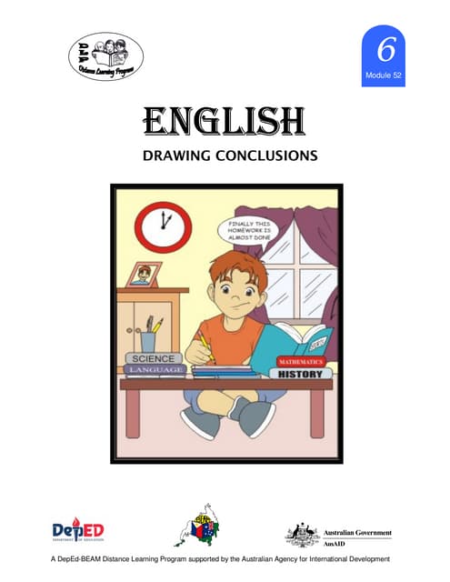 Filipino 6 dlp 1 pagsunod sa mga panuto | PDF