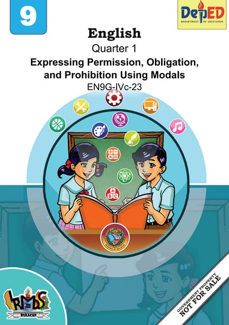 English 10 - Q2 - M7.pdf Quarter 2 module in english | PDF