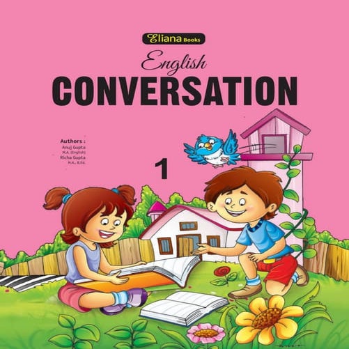 English conversation-1 CLASS - FIRST | PDF