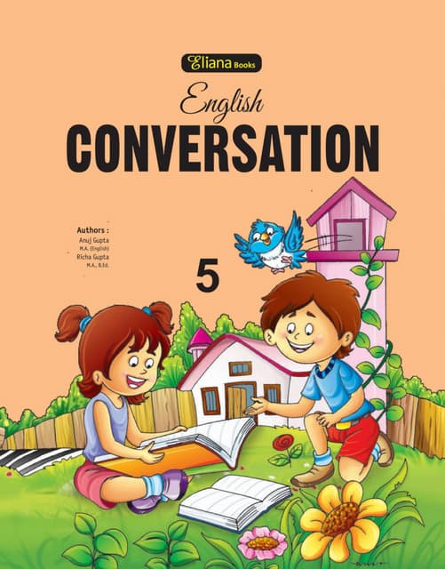 English conversation-1 CLASS - FIRST | PDF