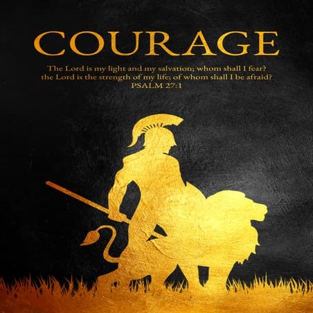English - Courage Valor Is Beautiful.pdf