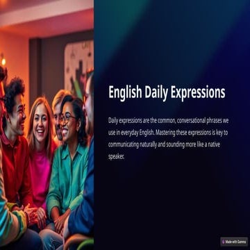 English-Daily-Expressions.pptx.......... | PPTX