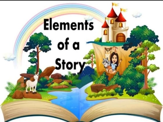 Elements of the Story Grade 2.pptx
