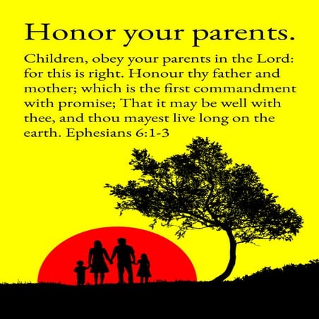 English - Honor Your Parents Your Father and Mother.pdf