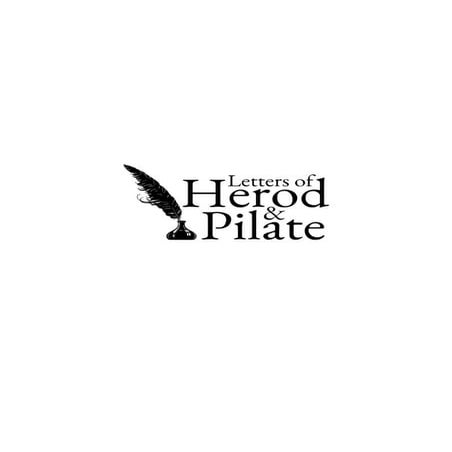 English - Letters of Herod and Pilate.pdf