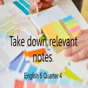 English-Q4-Composition for grade four pupils. pptx | PPT