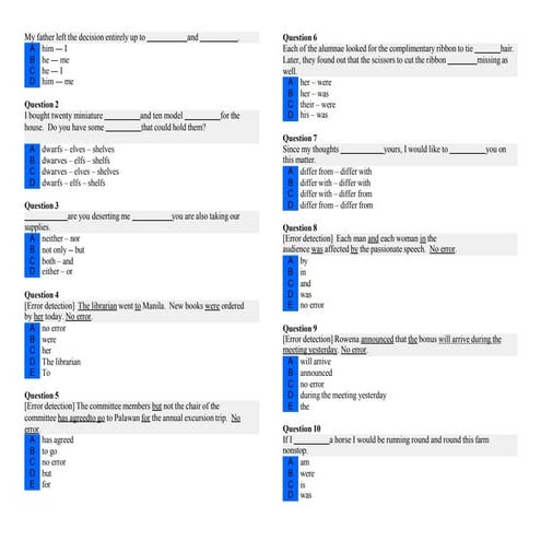 english-reviewer.pptx | Hobbies & Interests
