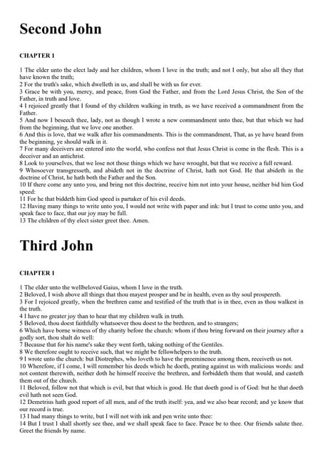 English - The First Epistle to Timothy.pdf