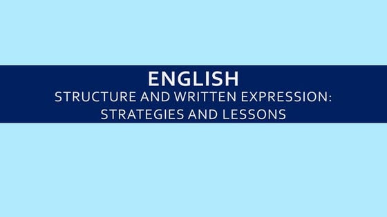 Guide to Structure and Written Expression.pdf