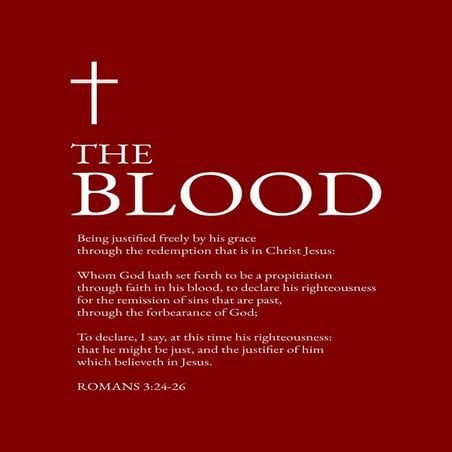 English - The Blood of Jesus Christ.pdf