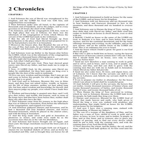 English - The Book of 2nd Chronicles.pdf