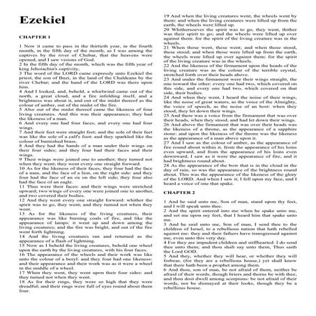 English - The Book of Prophet Ezekiel.pdf