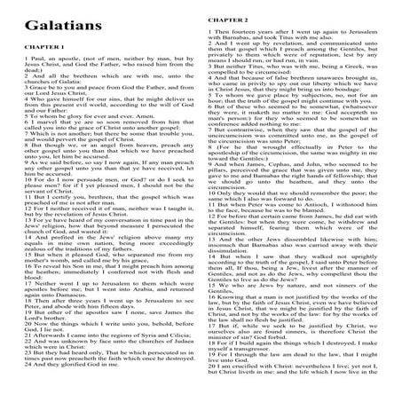 English - The Epistle to the Galatians.pdf