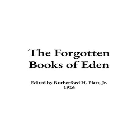 English - The Forgotten Books of Eden.pdf