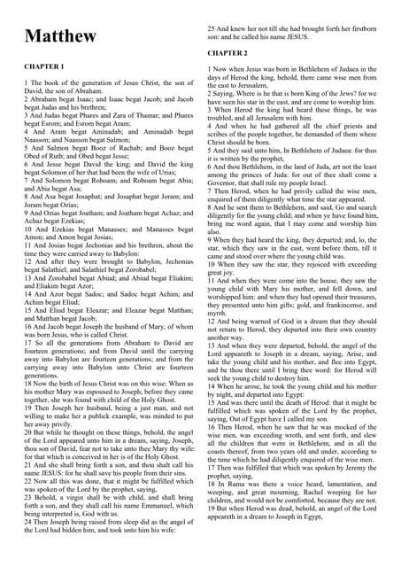 The baptism of jesus | PPT