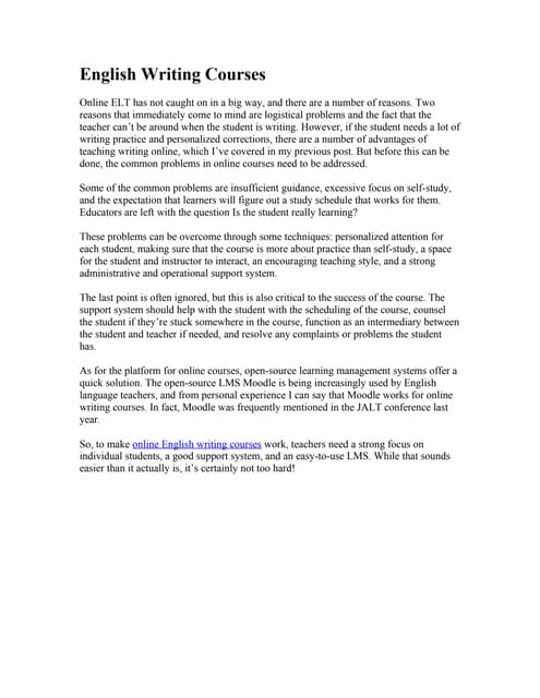 Learning Management Software Guide | PDF