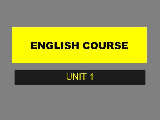 [ESL MATERIALS] Adult Trial Lesson - Free Talking | PPT