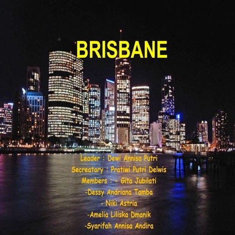 Tour Guide Presentation | PPTX