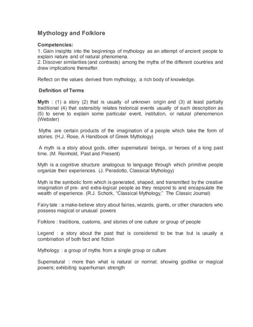 Mythology and Folklore.pptx