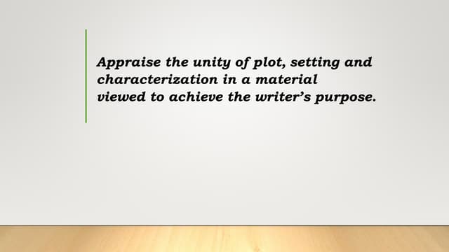 Making annotations | PPTX