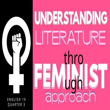 ENGLISH 10_FEMINIST APPROfafdadadACH.pptx