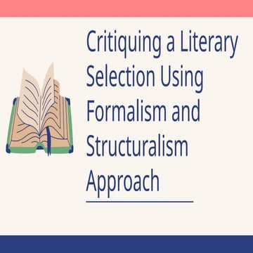 English 10, MELC 5 powerpoint presentation | PPTX